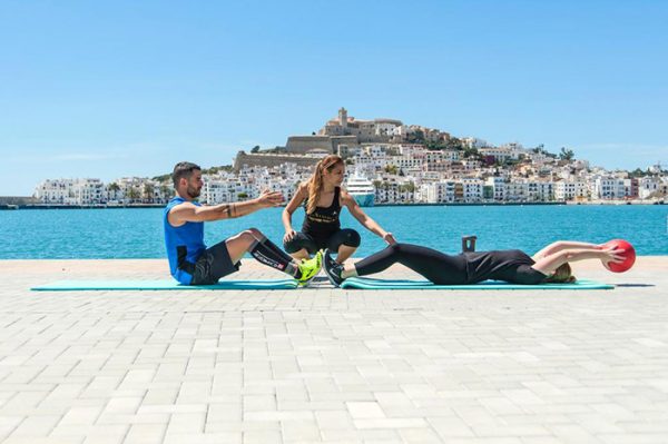 Quiénes Somos - Ibiza Personal Trainers